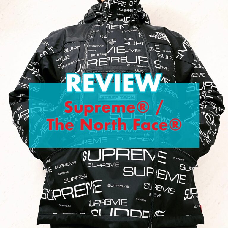 REVIEW | Supreme® / The North Face® Steep Tech Apogee Jacket ...
